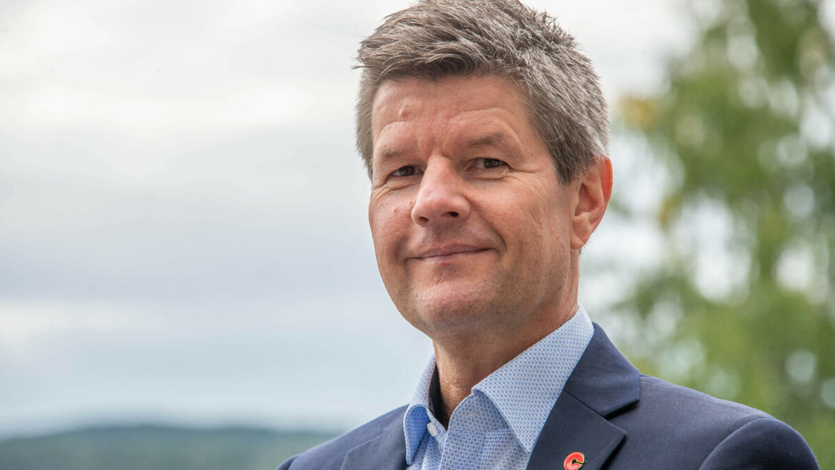 Her er vår nye styreleder – Varmepumpeforeningen